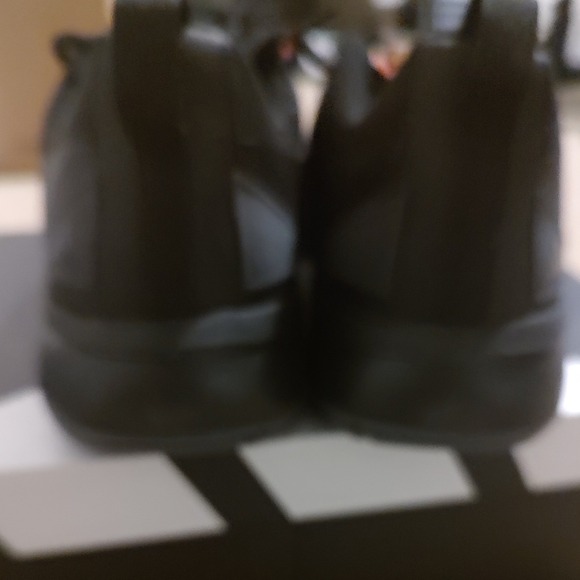 adidas | Shoes | Adidas Subzone Mens Basketball Shoes Triple Black Low ...